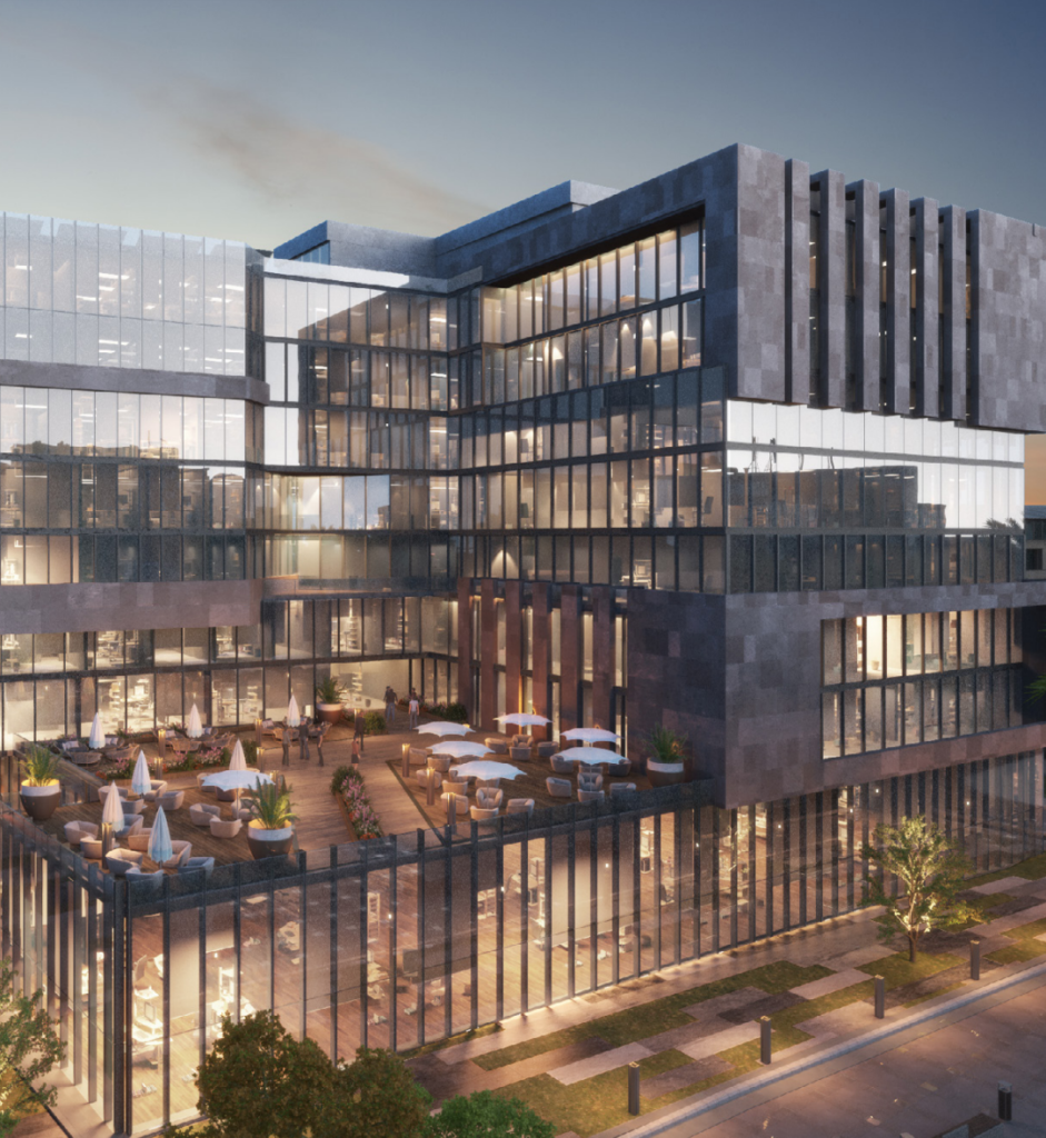 Avalon New Capital - Investwell